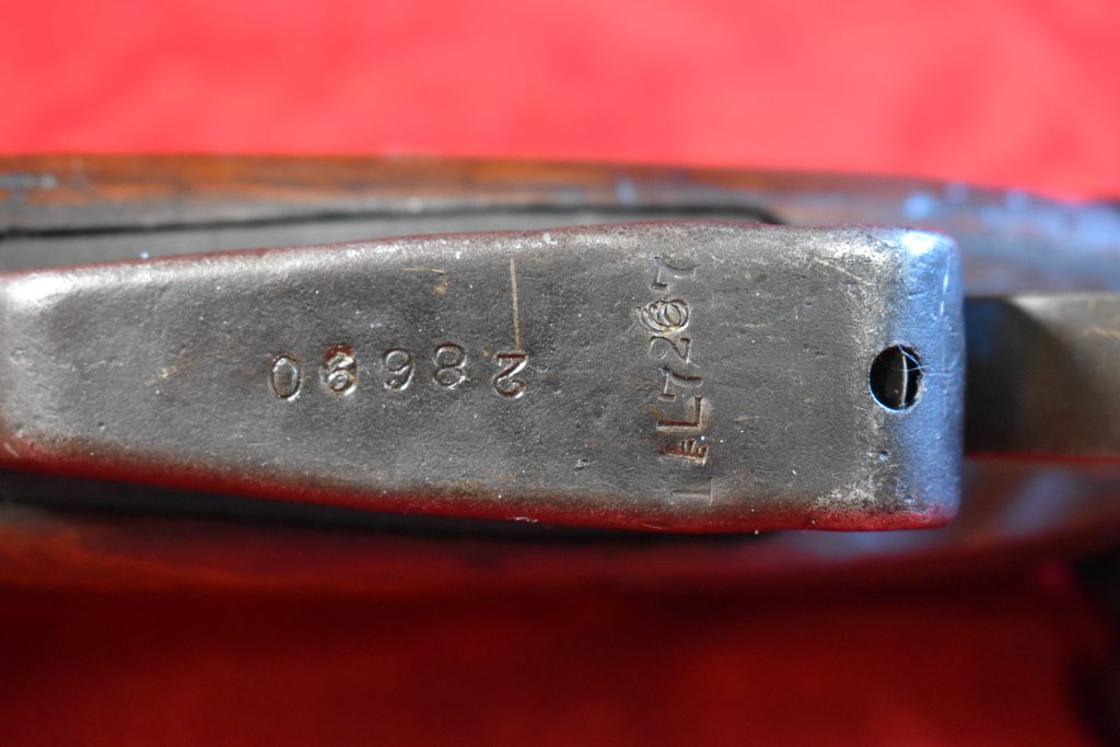 FRI MAR 27, EXCEPTIONAL & STUNNING EARLY 1942 CANADIAN LONG BRANCH No4 ...